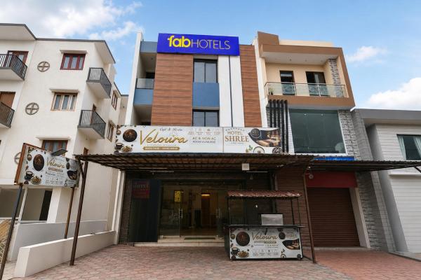 Fabhotel Shree I - Indore