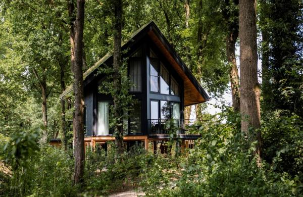Natuurvilla's Met Hottub Of Sauna - Netherlands