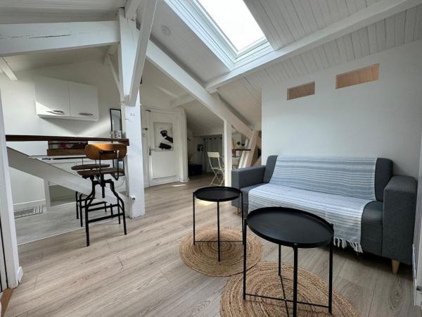 Small Cocoon To Discover Bordeaux And Its Surroundings - Le Bouscat