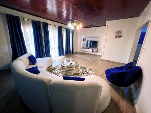 Beautiful Appartament With 2 Or 3 Rooms - Yaoundé