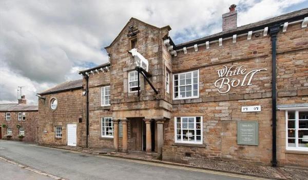 The White Bull Hotel - Clitheroe