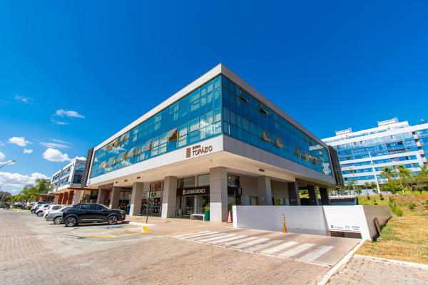 Bsb Stay Flats Particulares Noroeste - Ed Topázio - Brasilia City
