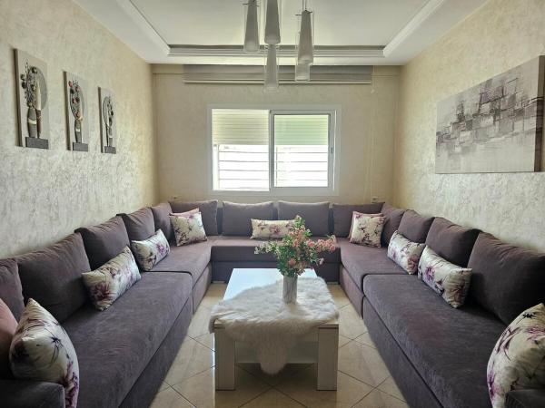 Azahrae Apartment - Tetouan