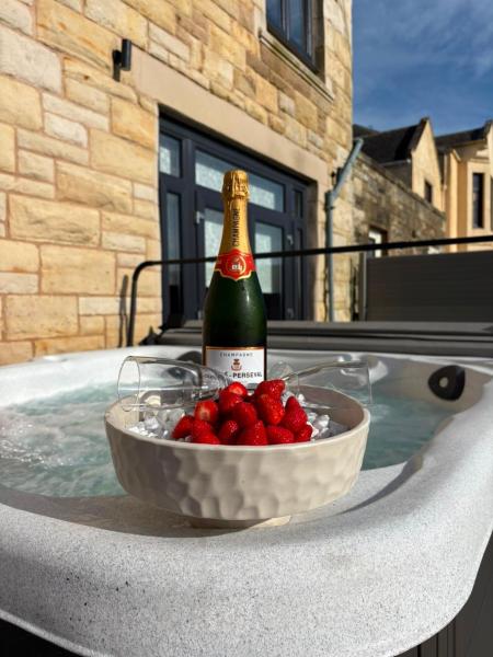 Sea View Villa Holiday And Corporate Let Accommodation - Prestwick