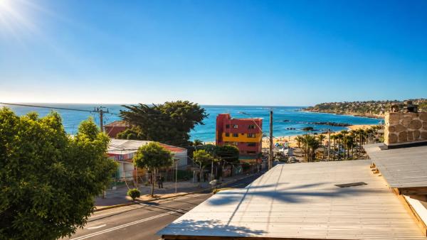 Hostal Boutique F - Algarrobo