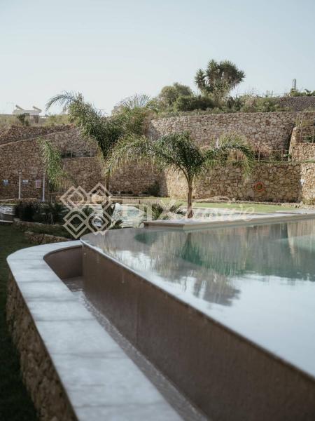 Hal Wardija Penthouse D8 Qala Pools And Gardens - Malta
