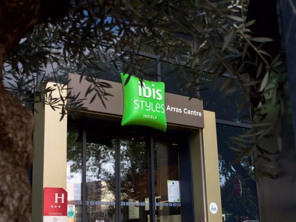 Ibis Styles Arras Centre - Arras