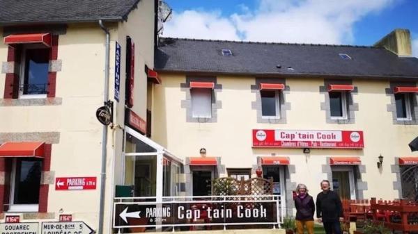 Cap'tain Cook - Côtes-d'Armor