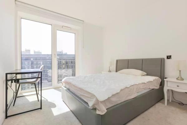 Apartment Sleeps 4 With Parking - Londýn