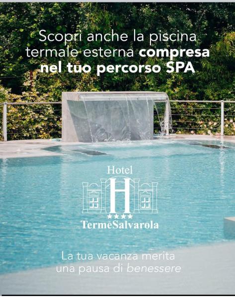 Hotel Terme Salvarola - Modena