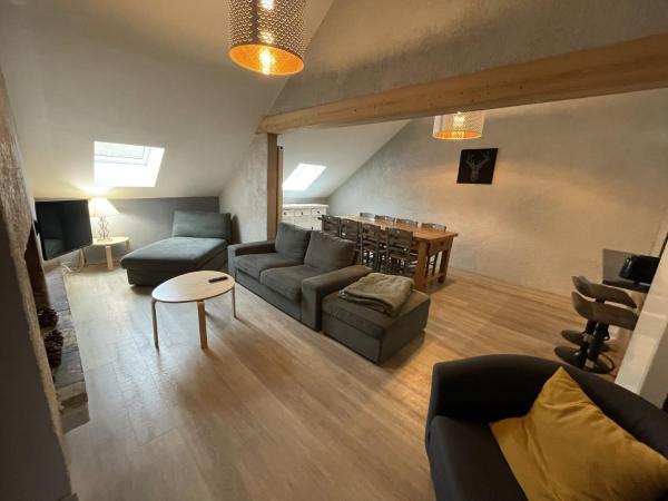 Appartement Le Chamaliere - Cantal