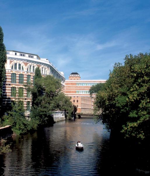 Apartmenthaus Elsterlofts - Leipzig