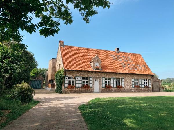 B&b Rode Poort - Ghent (Belgium)