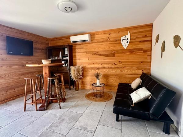 Charmant Chalet En Montagne - Corsica