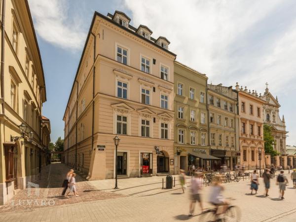 Grodzka Corner Apartments By Luvaro - Cracovie