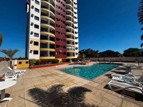 Apart Completo - Centro De Campos! - Campos
