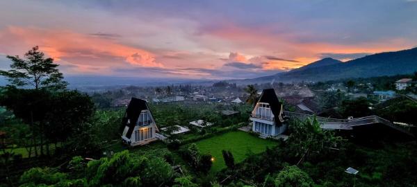 Edy's Farm Cottage - Indonesia