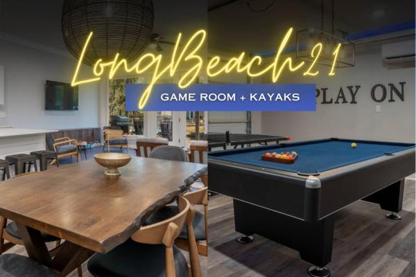 Lakefront Oasis 7 Min To Dwntn With Game Room! - Lake Hamilton, AR