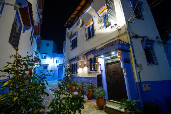 Alojamientos Chaouni - Chefchaouen