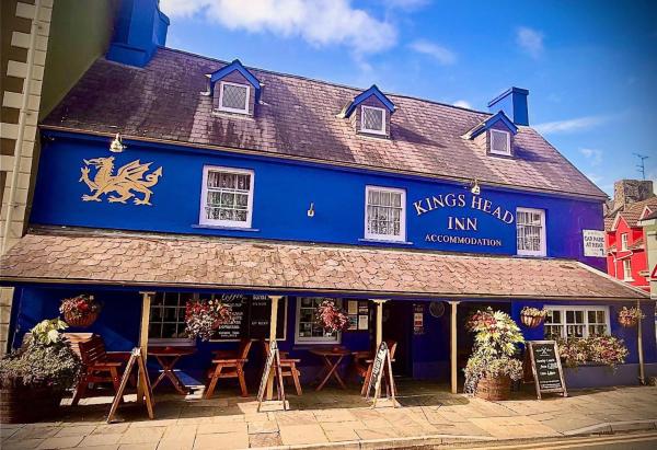The Kings Head Inn - Pays de Galles