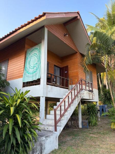 Fikret 300m To Beach Quiet Forest Fast Wifi - Ko Pha Ngan
