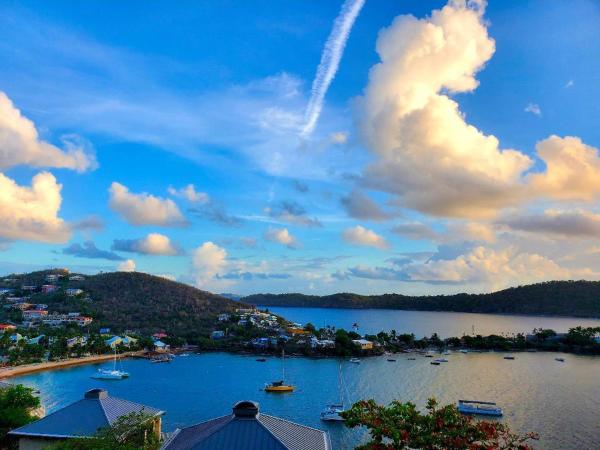 Exclusive Point Pleasant Resort Ocean View Villa! - Saint Thomas