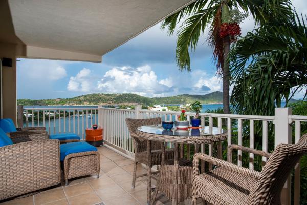 Exclusive Point Pleasant Resort Ocean View Villa! - Saint Thomas