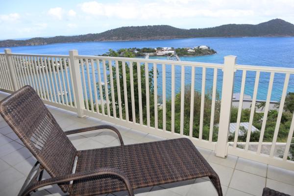 Exclusive Point Pleasant Resort Ocean View Villa! - U.S. Virgin Islands