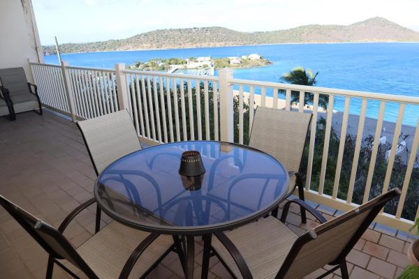 Exclusive Point Pleasant Resort Ocean View Villa! - U.S. Virgin Islands