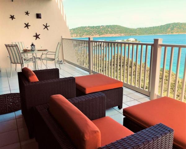 Exclusive Point Pleasant Resort Ocean View Deluxe Villa - U.S. Virgin Islands
