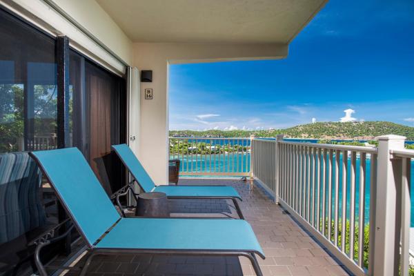 Exclusive Point Pleasant Resort Ocean View Villa! - U.S. Virgin Islands