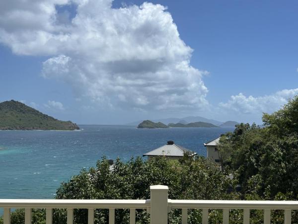 Exclusive Point Pleasant Resort Ocean View Suite! - U.S. Virgin Islands