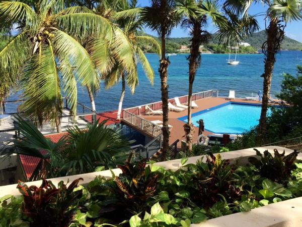 Exclusive Point Pleasant Resort View Suite! - Saint Thomas