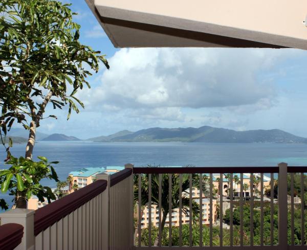 Exclusive Point Pleasant Resort Ocean View Villa! - Saint Thomas