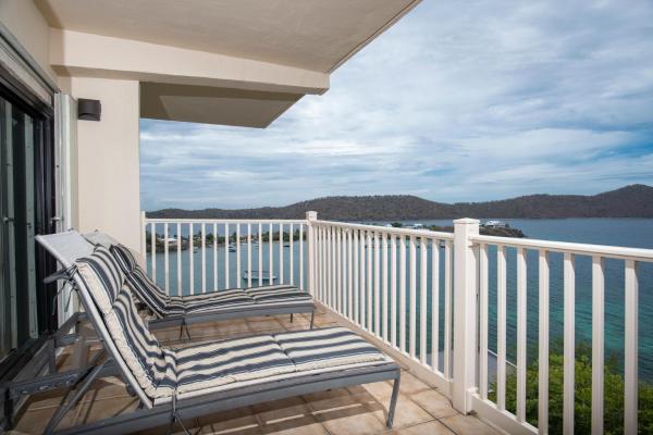 Exclusive Point Pleasant Resort Ocean View Villa! - Saint Thomas