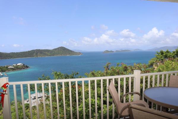 Exclusive Point Pleasant Resort Ocean View Villa! - Saint Thomas