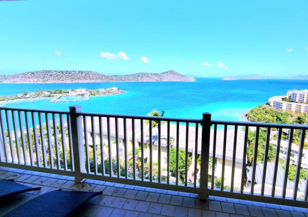 Exclusive Point Pleasant Resort Ocean View Villa! - Saint Thomas