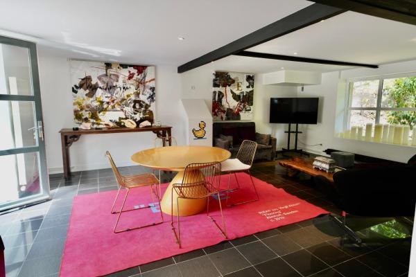 Bel Appartement Design Entouré De Nature Avec Piscine - Château de Versailles