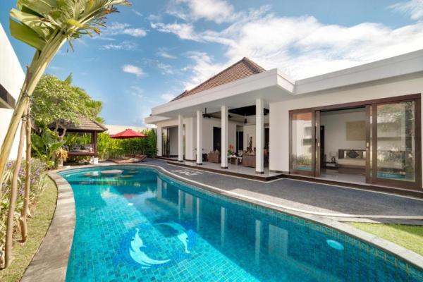D&g Villas Nusa Dua With Private Pool And Massage - Sanur