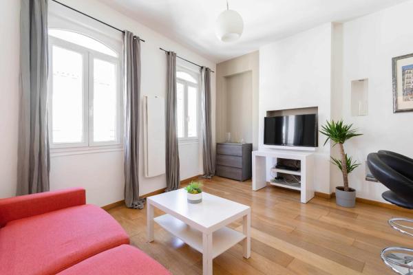 Bel Appartement Au Centre Du Vieux-port - Gare de Marseille-Saint-Charles