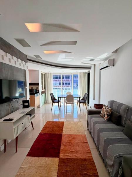 Charming Rio Ipanema Palace Flat - Ipanema