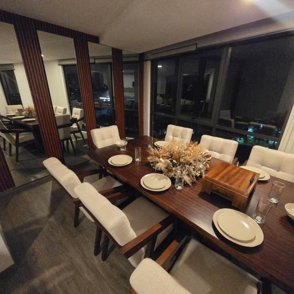 Beautiful Apartment Overlooking The Alameda - Toluca