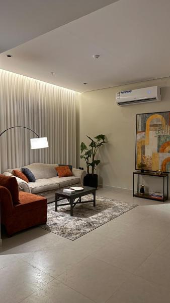 Modern Apartment With One Bedroom And A Living Room 503 - Arabie saoudite
