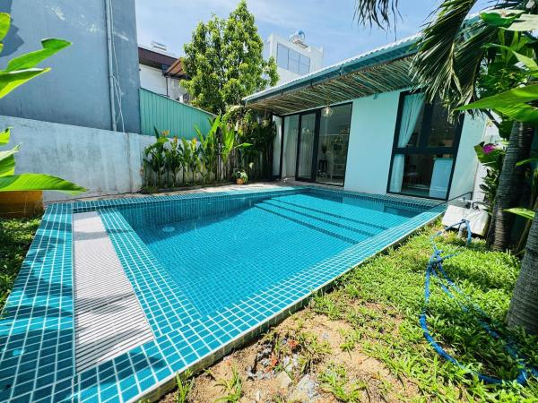 Privite Villa 3bedroom With A Swimming Pool - Hội An