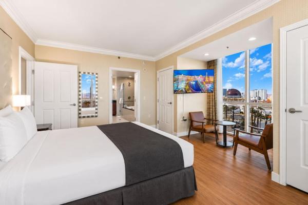 Sphere View King Suite On Strip - Las Vegas, NV