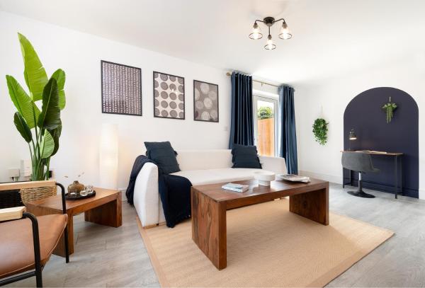 Modern 3br Reading Home, Ev Charger & Parking - Wokingham