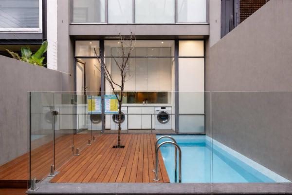 Luxury Dual-residence In Pyrmont - Bondi Beach