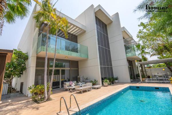 Ultraluxury 5br Villa With Private Pool - ドバイ