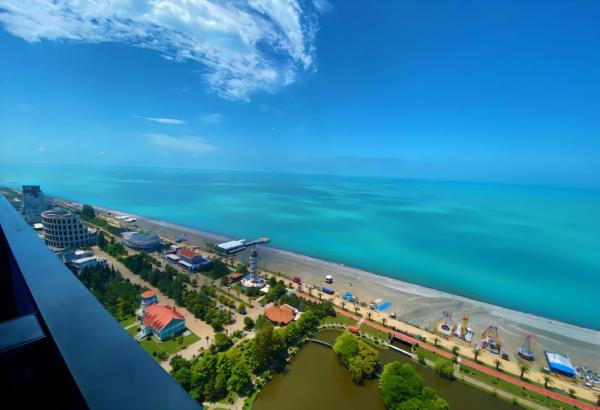Orbi City Sea View Apart Hotel - Batumi