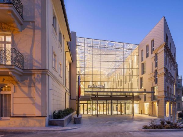 Swissôtel Marianske Lazne - Tchéquie